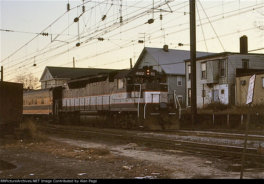 NJDOT GP40P 4102